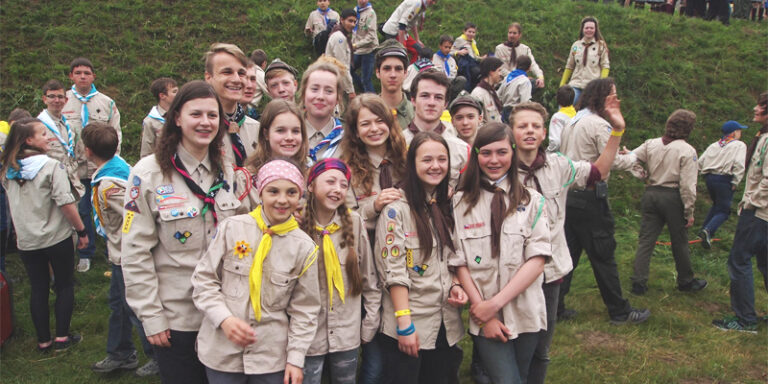 Intercamp 2016 - Scouts MSC