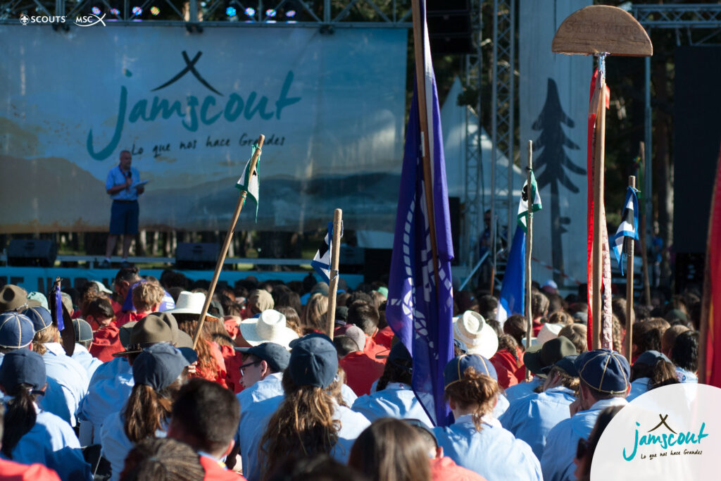 El Jamscout arranca fuerte y con ilusión - Scouts MSC